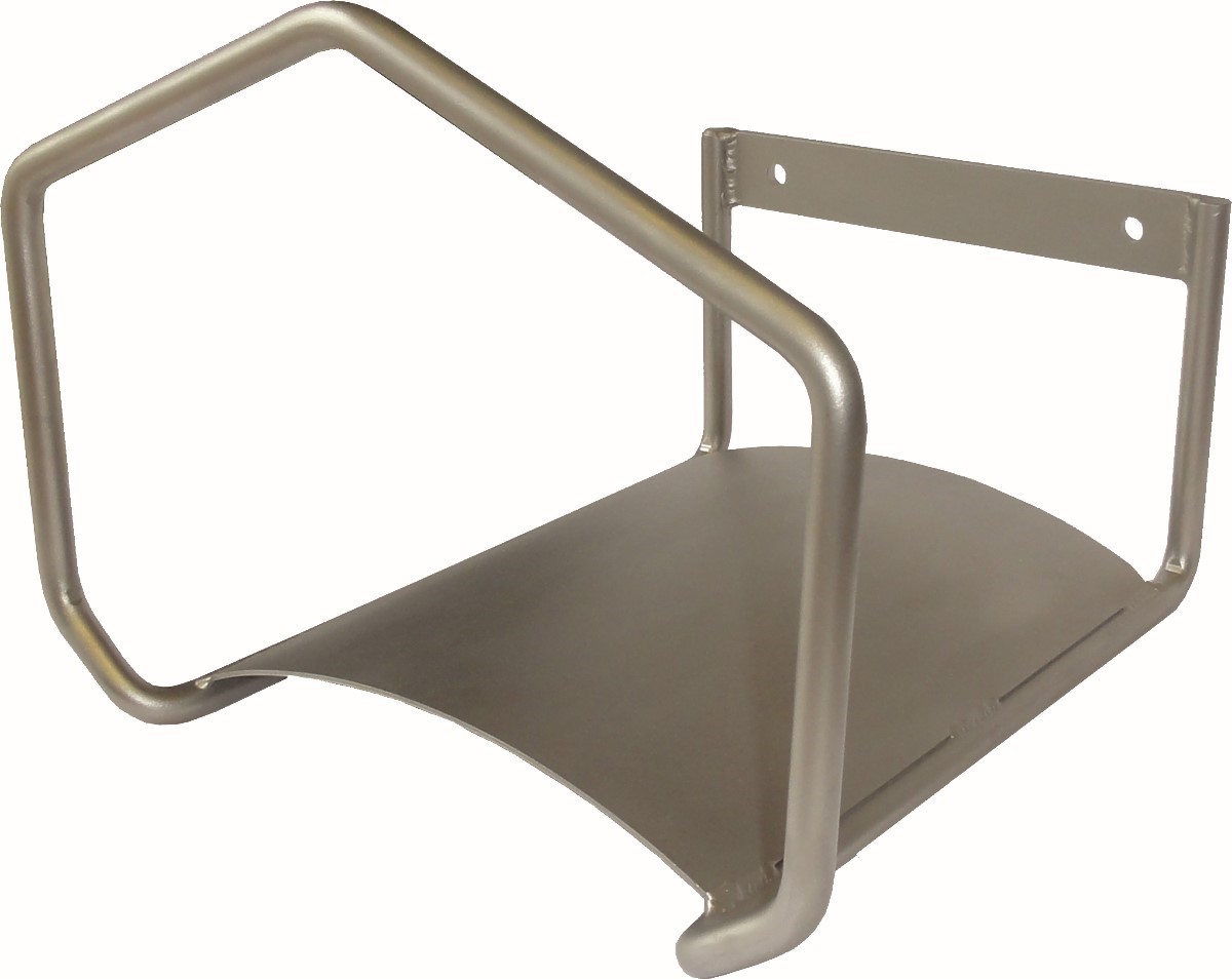 Support tuyaux en inox